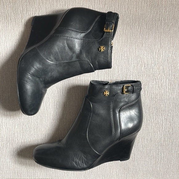 Tory Burch | Shoes | Tory Burch Milan Bootie | Poshmark